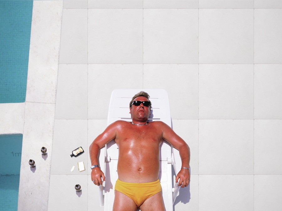 Sexy Beast - Apple TV (NZ)