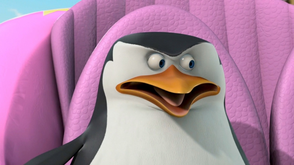 ‎An Elephant Never Forgets / Otter Things Have Happened - The Penguins ...