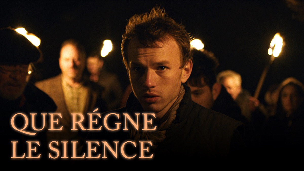 ‎And Then, The Silence - Apple TV