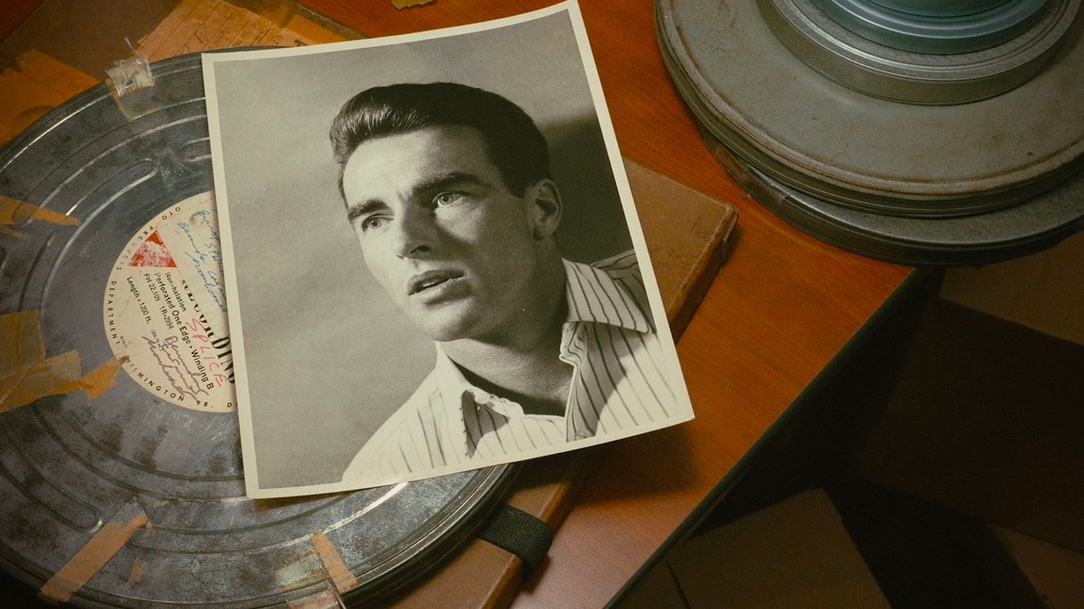 Making Montgomery Clift - Apple TV