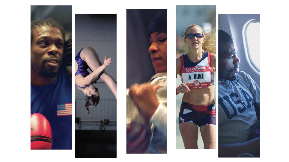 Destination: Team USA - Apple TV