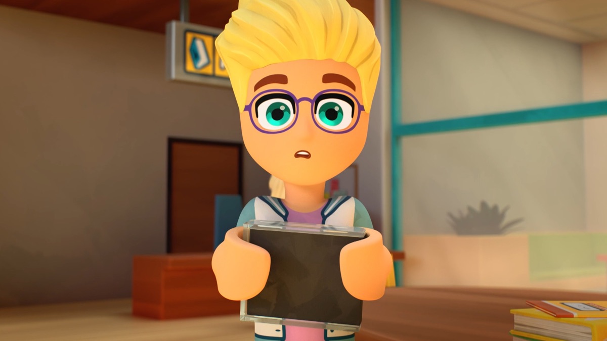 Le cœur de Heartlake City - Lego friends : Un Nouveau Chapitre (saison ...