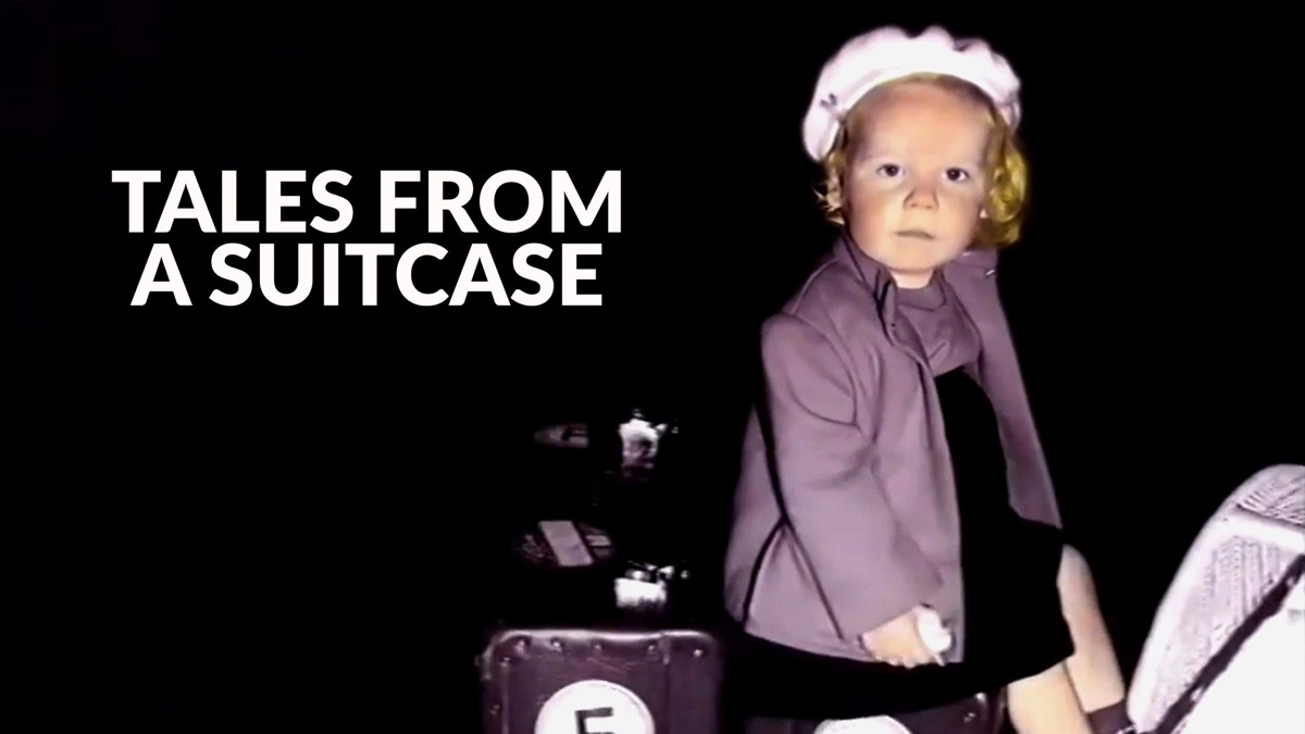 Karima Haroon – Tales from a Suitcase (Season 3, Episode 4) - Apple TV (AU)