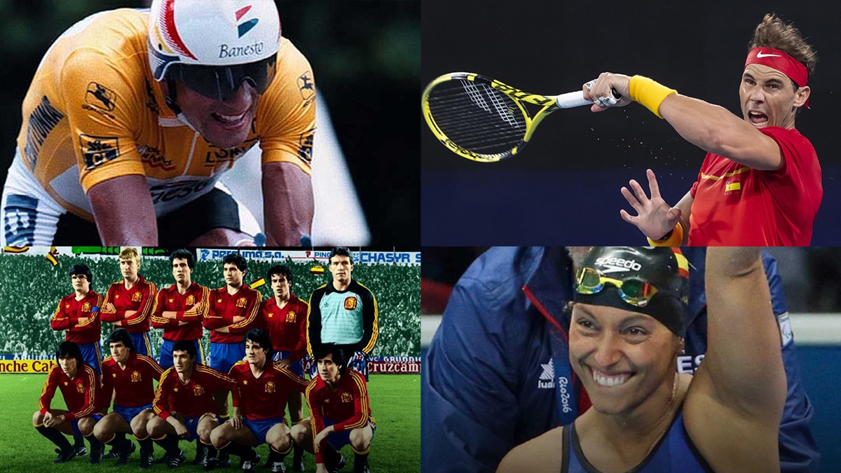 Los mejores momentos del deporte español - Apple TV (ES)