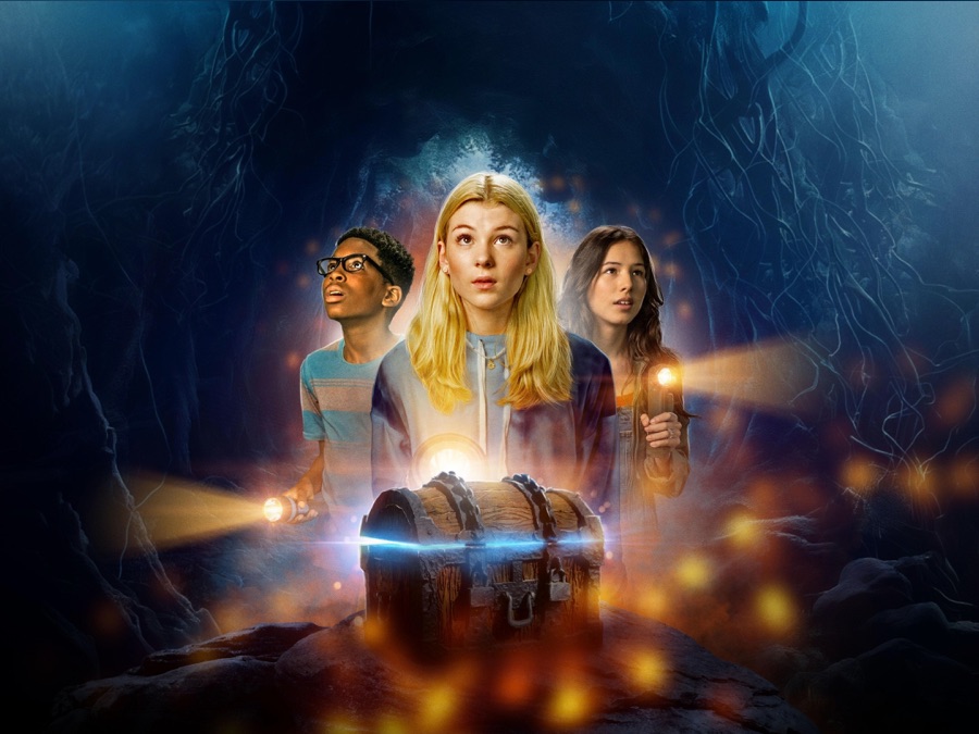 Treasure Trackers - Apple TV