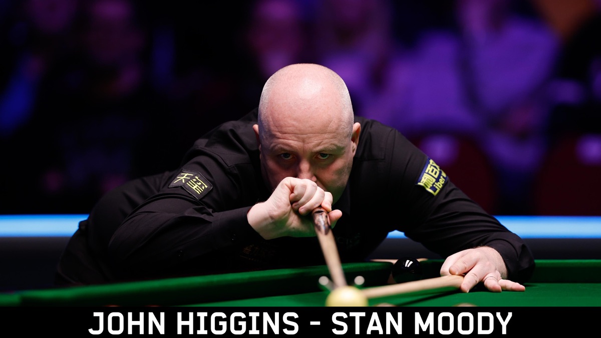 ‎John Higgins - Stan Moody - Apple TV