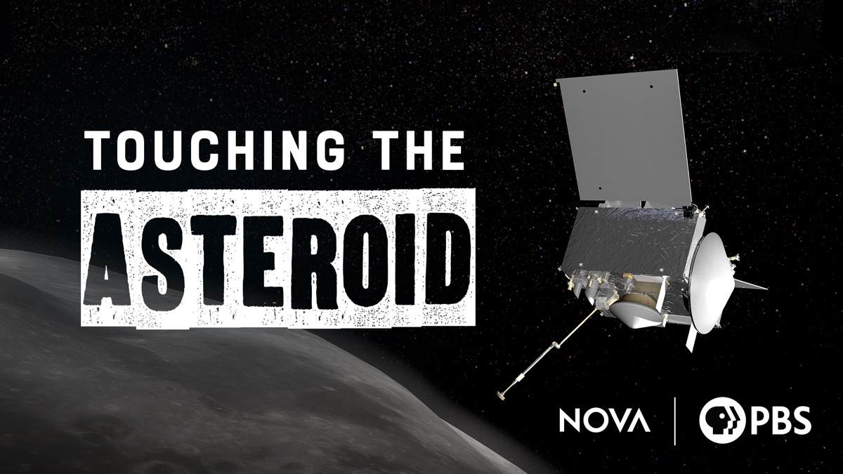 Touching the Asteroid - Apple TV