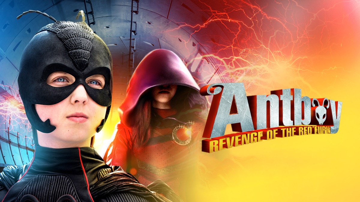 ‎Antboy: Revenge of the Red Fury - Apple TV