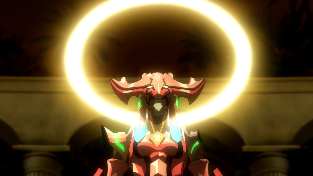 Code Eve - METALLIC ROUGE (Season 1, Episode 13) - Apple TV