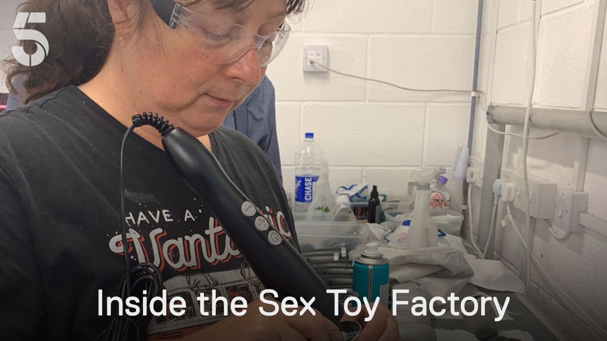 Inside The Sex Toy Factory Apple Tv Uk