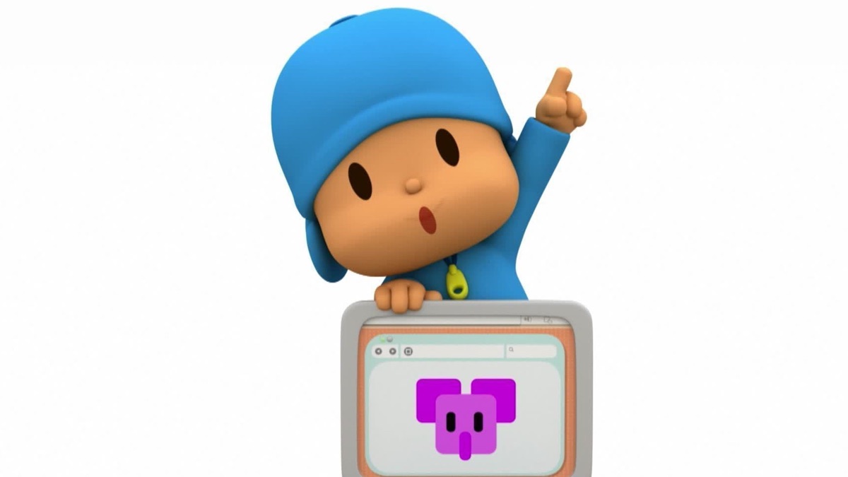 ‎Ready, Steady, Go! – Pocoyo (Season 3, Episode 7) - Apple TV (AU)