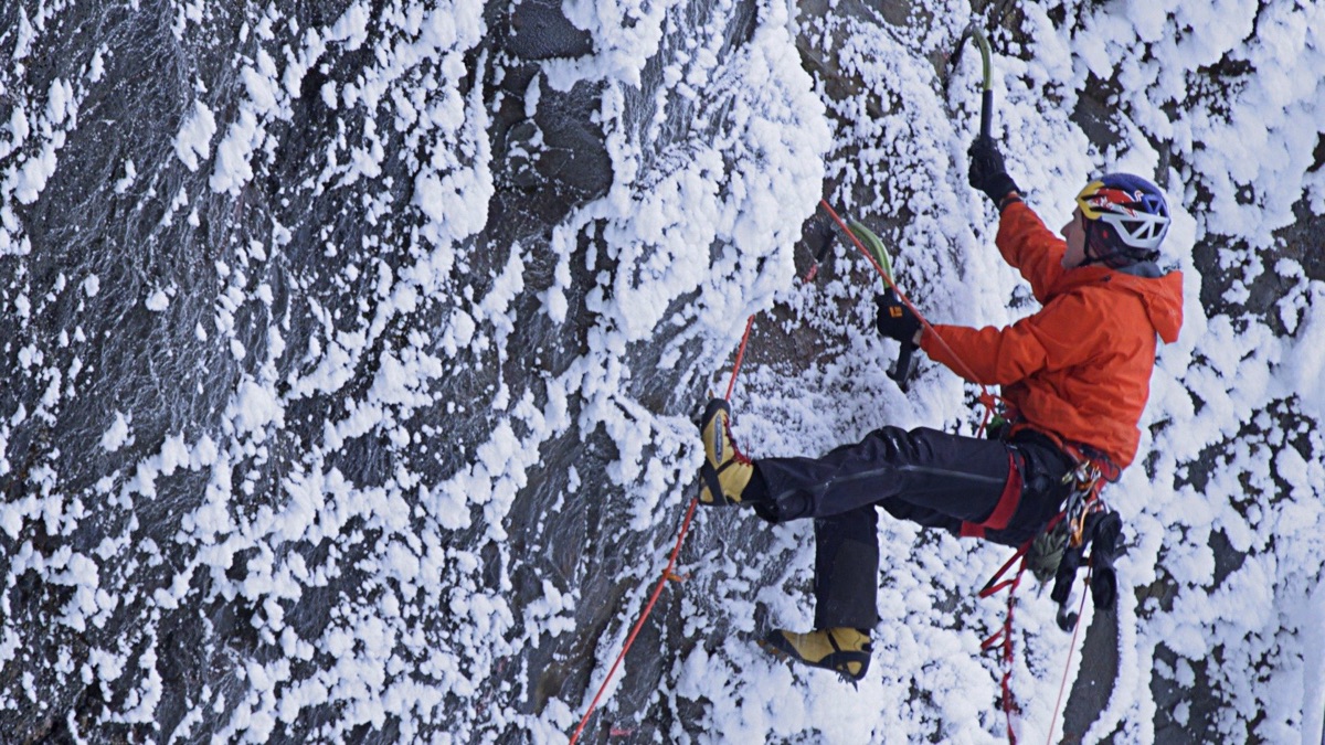 Willpower - Edge of the Unknown With Jimmy Chin (Season 1, Episode 6 ...