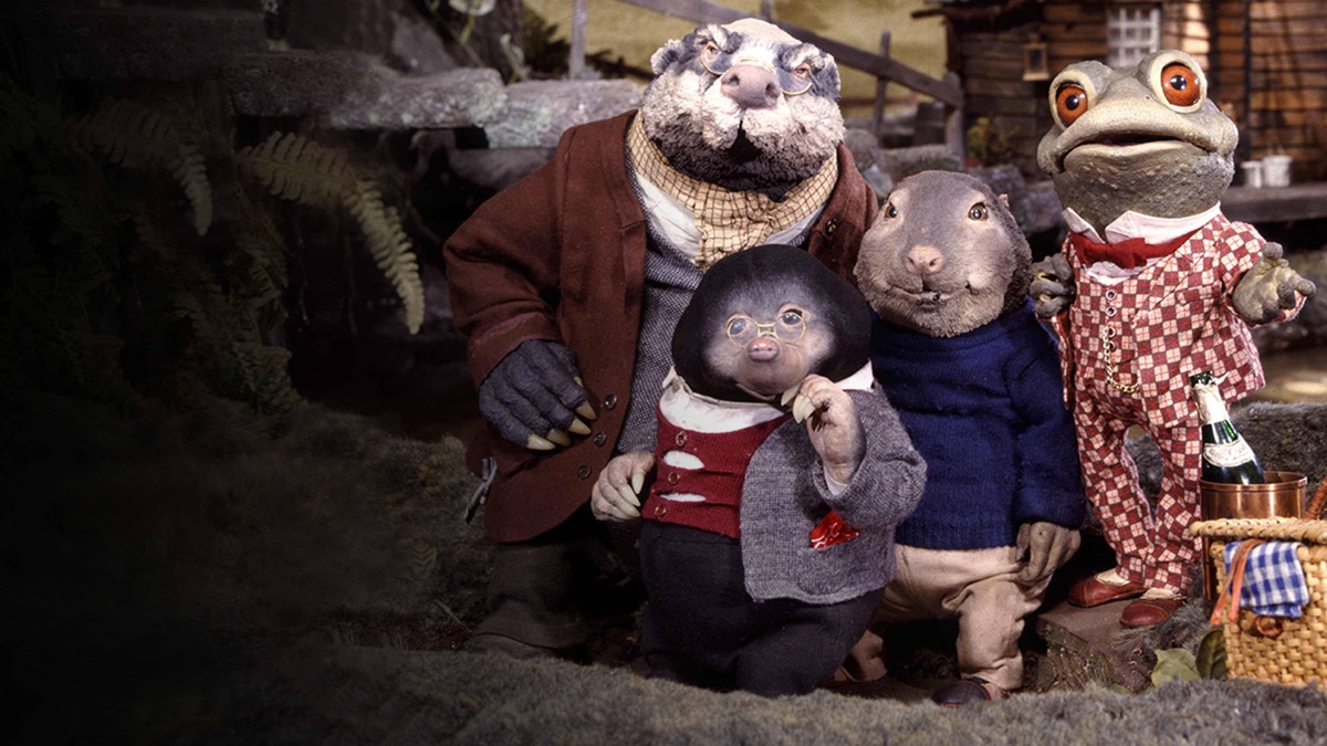 The Wind in the Willows - Apple TV (UK)