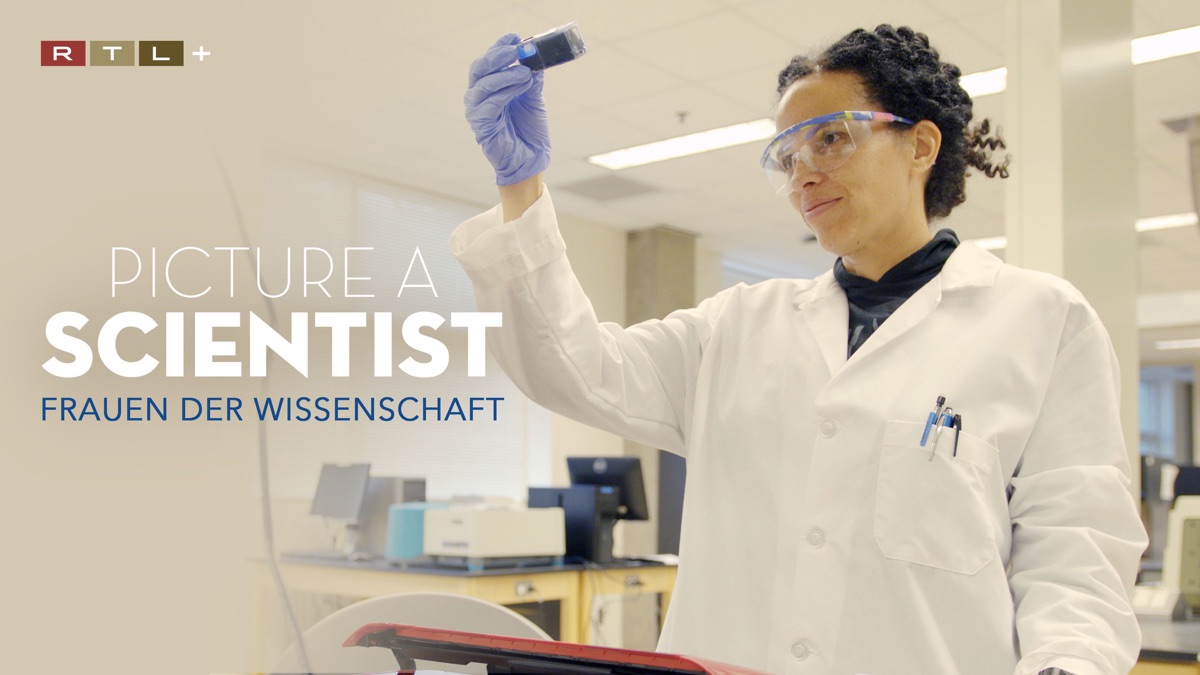 Picture a Scientist - Apple TV