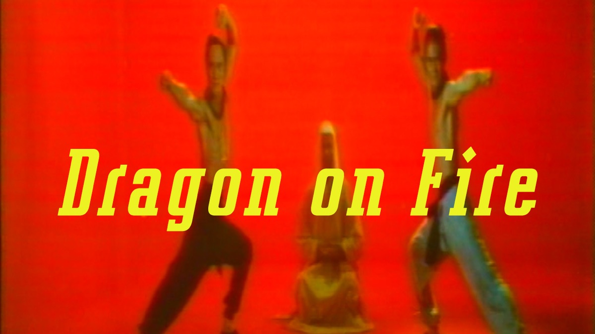 ‎Dragon On Fire - Apple TV