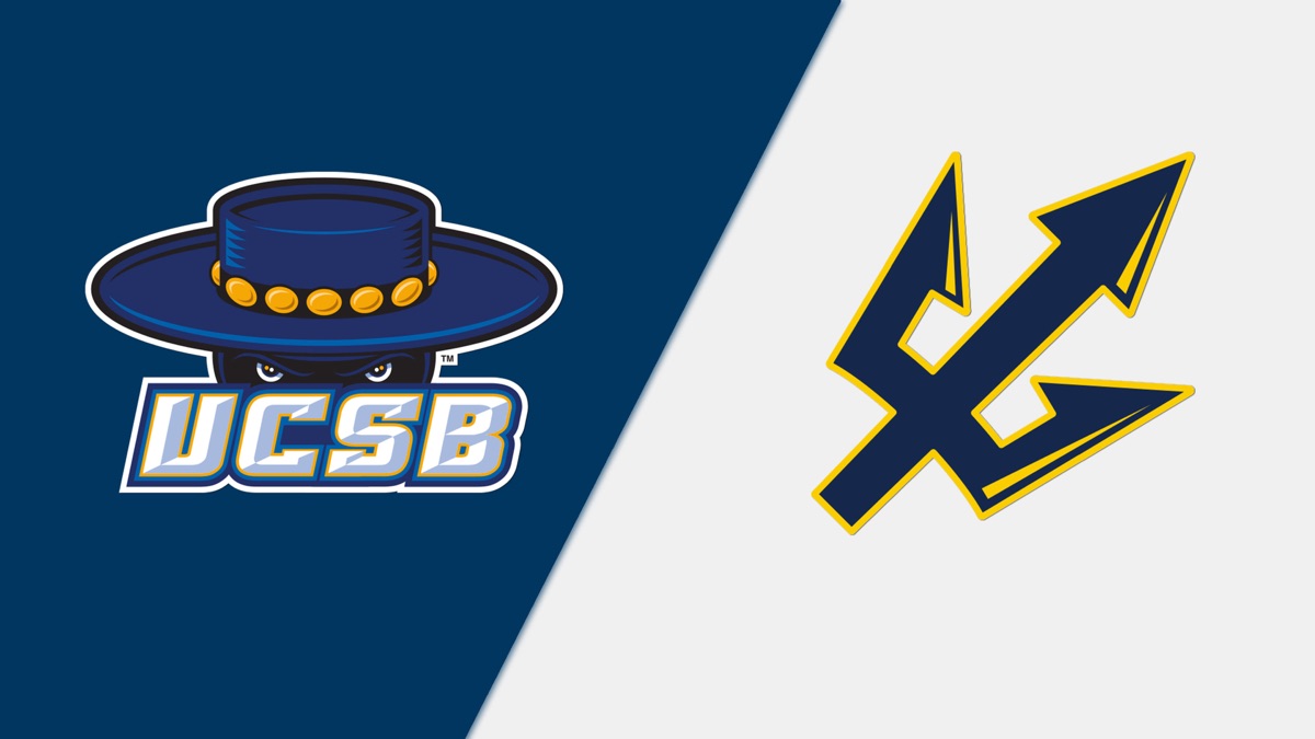 UC Santa Barbara vs. UC San Diego - Men's College Basketball - Apple TV