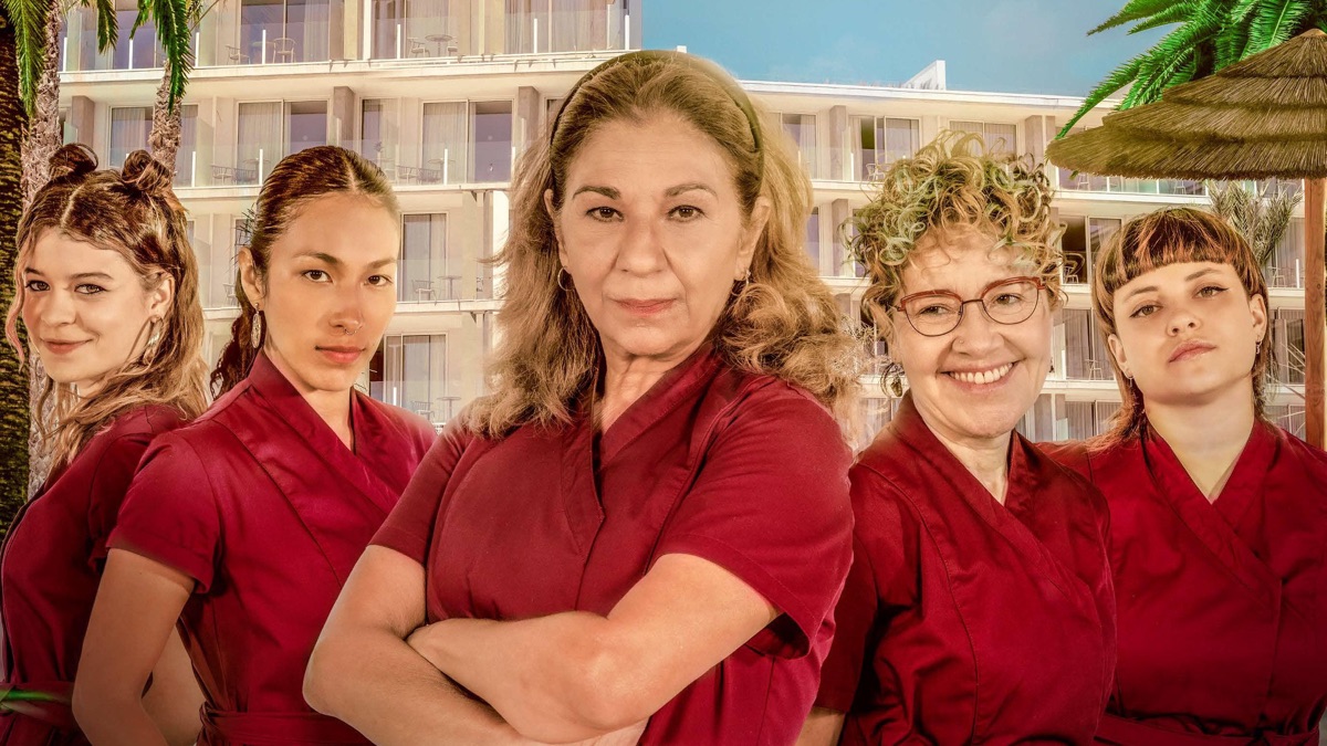 The Invisible Ladies - Apple TV (ES)