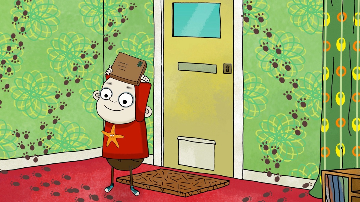 Fuzzypeg's DNA - The Rubbish World of Dave Spud (Series 3, Episode 15 ...