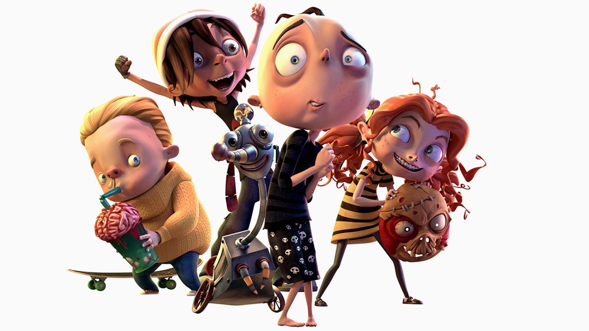 The Adventures of Figaro Pho - Apple TV