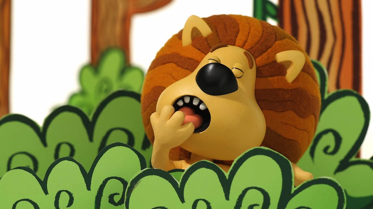 Raa Raa the Noisy Lion - Apple TV (UK)