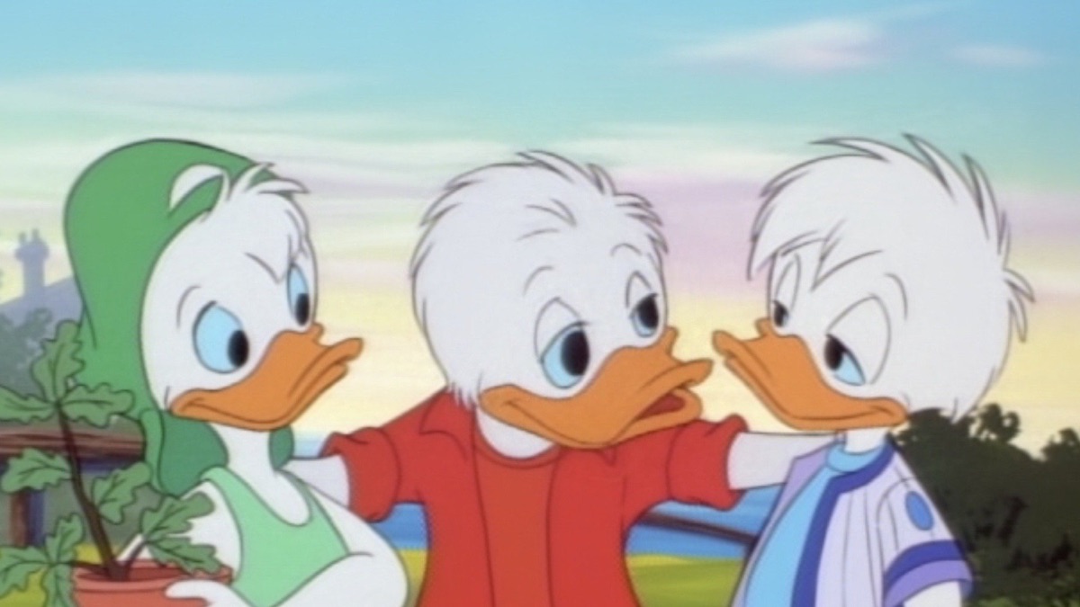 Can't Take a Yolk - Quack Pack (Series 1, Episode 17) - Apple TV (OM)