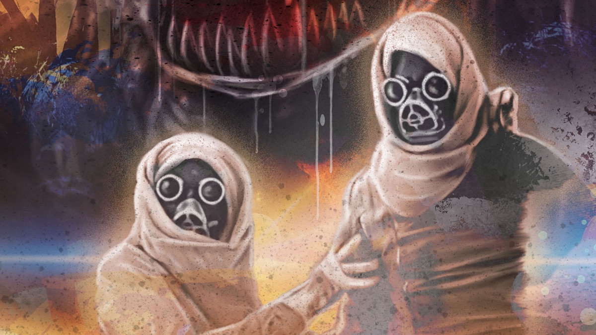 Forbidden World - Apple TV