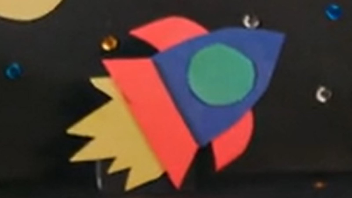 ‎Pop Up Rocket Ship Card | Milk Carton Birdhouse - Curious Crafting ...