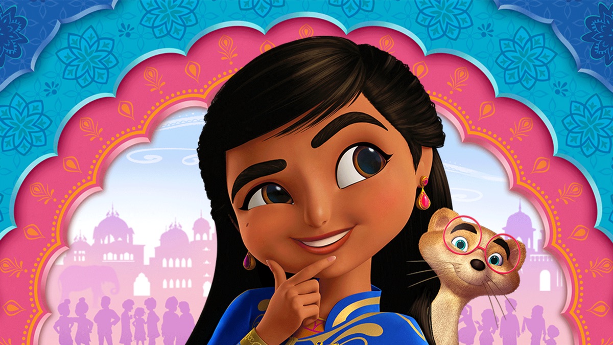 ‎Mira, Royal Detective - Apple TV