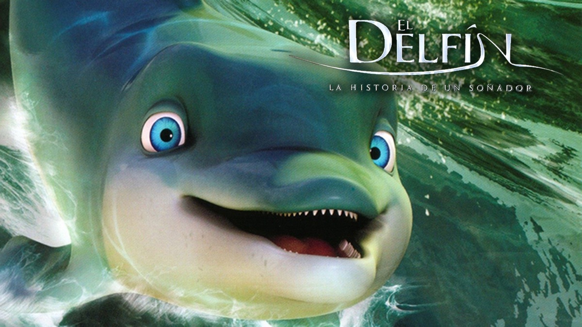 ‎El delfín: Historia de un soñador - Apple TV