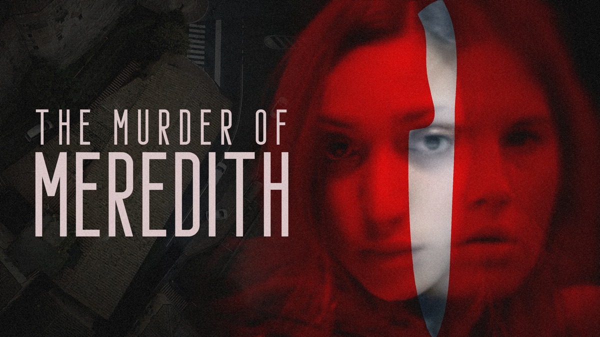 The Murder of Meredith - Official Trailer - Apple TV