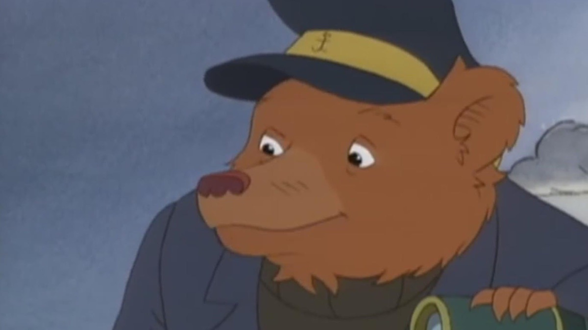 Mein Freund Moby - Der kleine Bär (Staffel 3, Folge 2) - Apple TV (DE)