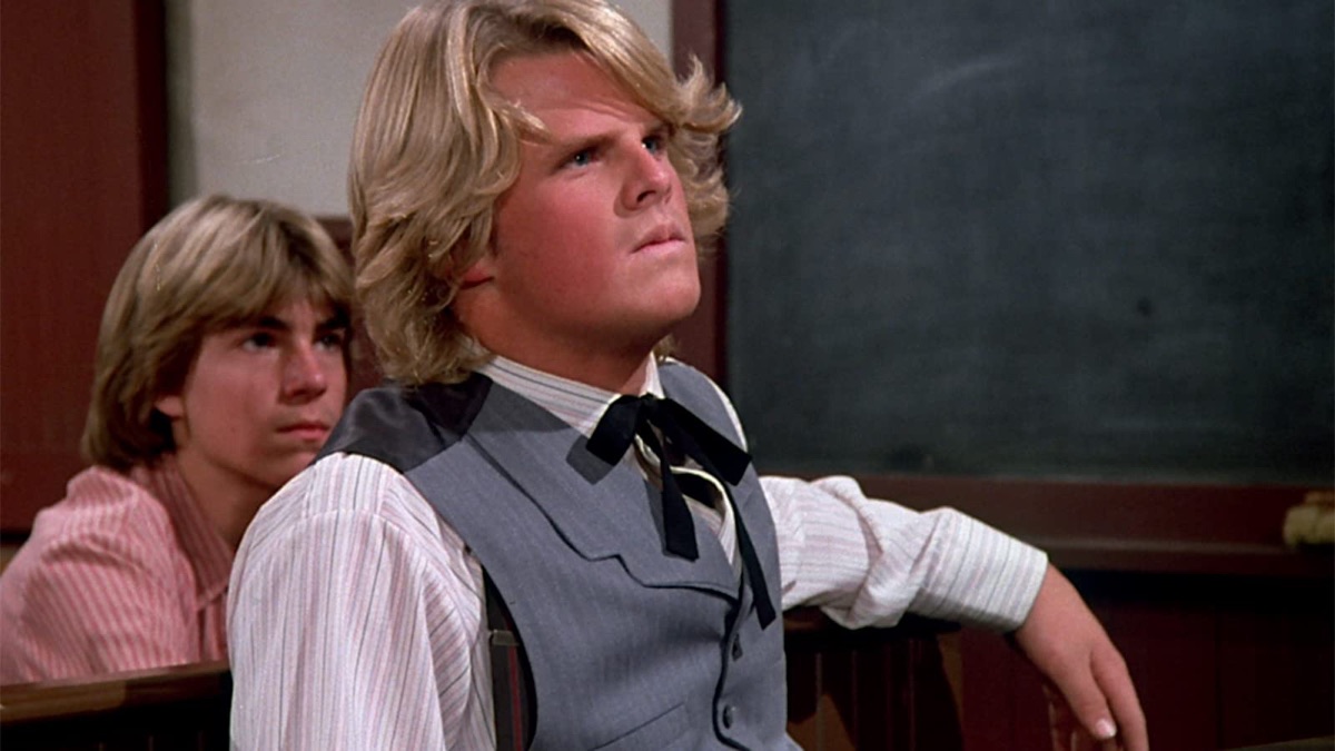 Le loup-garou - La petite maison dans la prairie (saison 6, épisode 14) - Apple TV (CA)