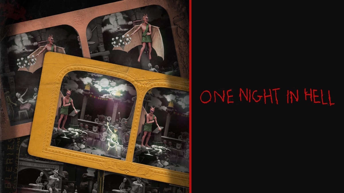 ‎Brian May - One Night In Hell - Apple TV