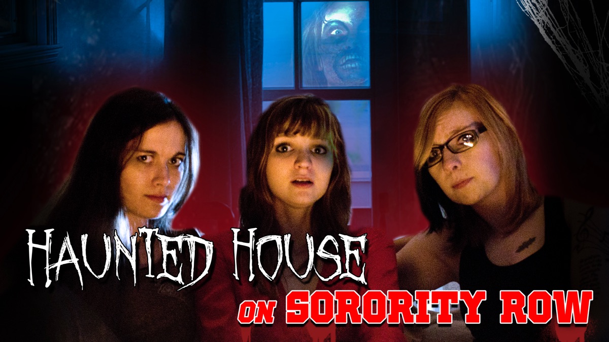 Haunted House on Sorority Row - Apple TV