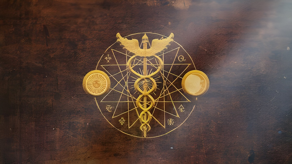 World of the Occult – Secret Life of Symbols (Season 1, Episode 1 ...