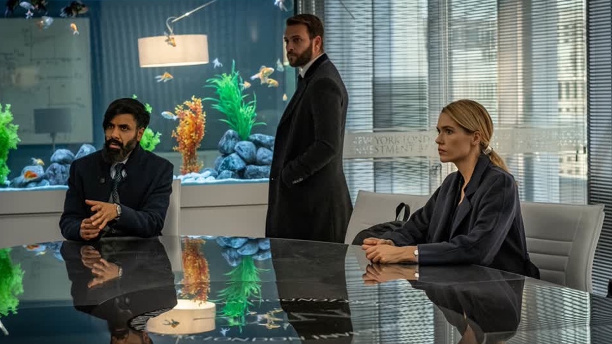 Episode 6 - Devils (Series 1, Episode 6) - Apple TV (BG)