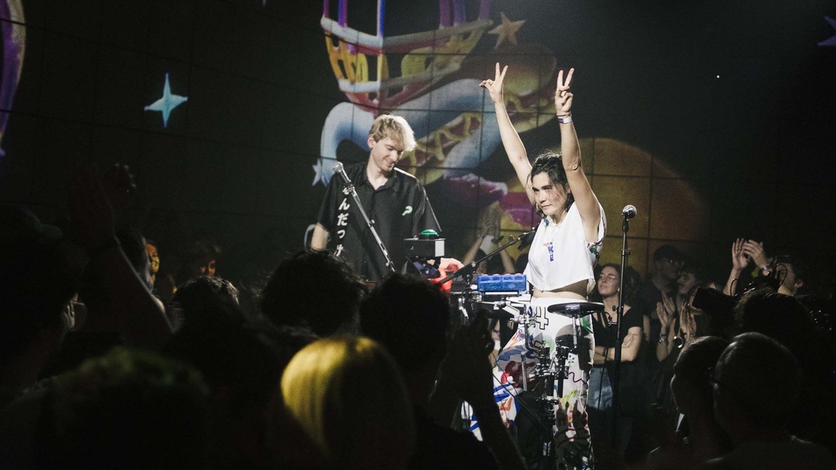 Aili - ARTE Concert Festival - Apple TV (ES)