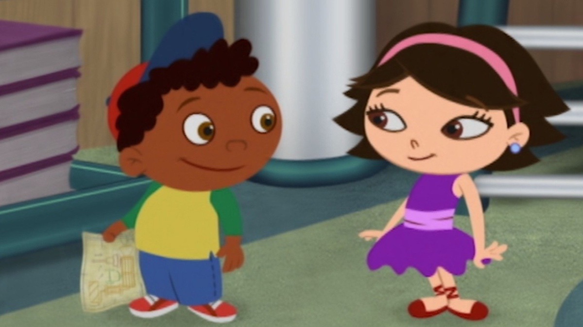 ‎La máquina de cumpleaños - Mini Einsteins (temporada 1, episodio 26 ...