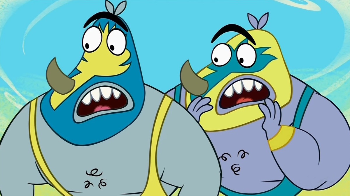 Recipe For Destruction; Sock & Awe - Numb Chucks (Season 1, Episode 18 ...