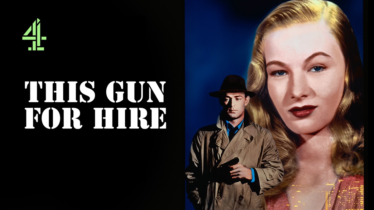 ‎This Gun For Hire - Apple TV