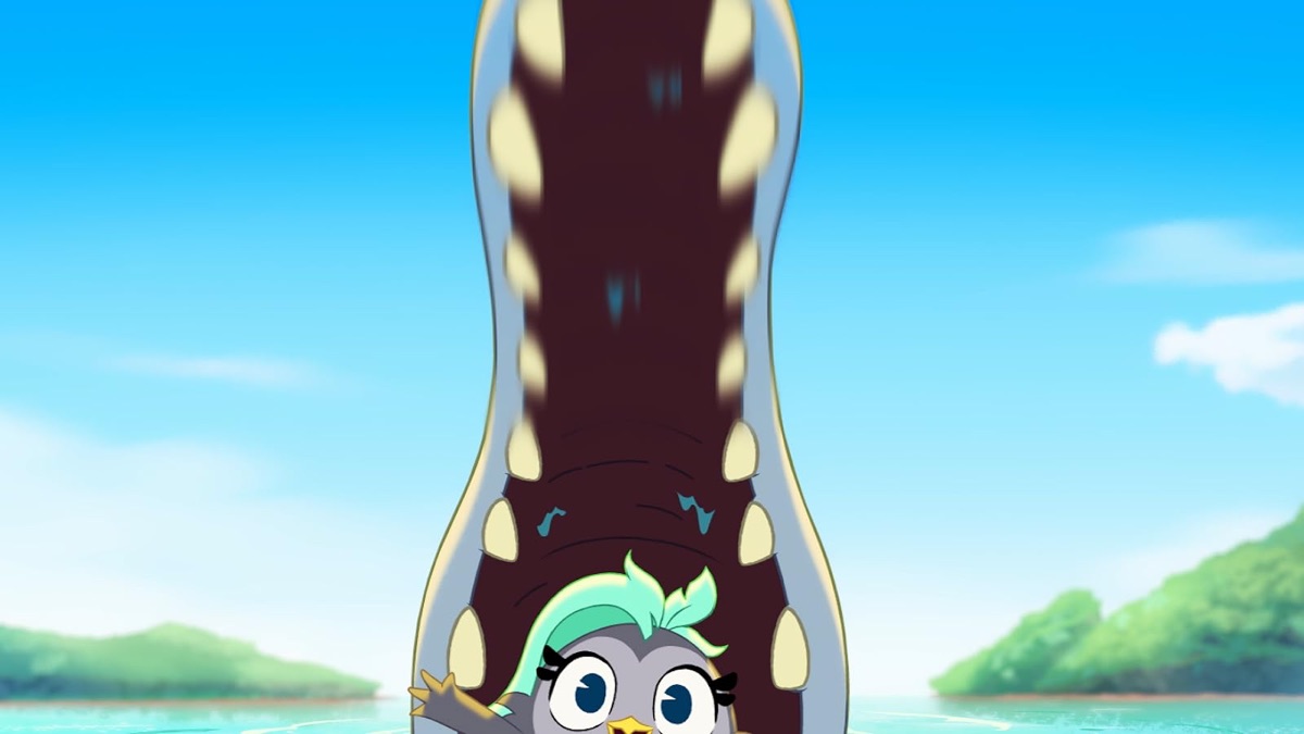 Chums in the Water - ANGRY BIRDS: MYSTERY ISLAND … A HATCHLINGS ...