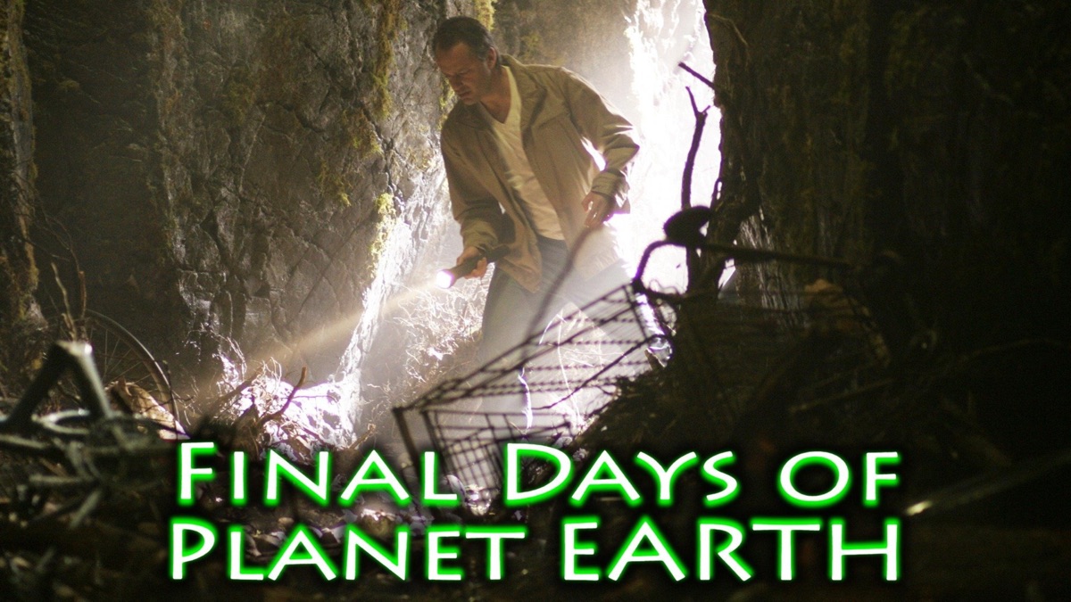 ‎Final Days of Planet Earth - Apple TV