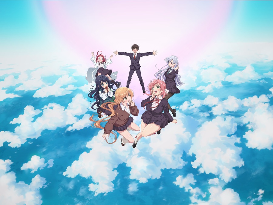 The 100 Girlfriends Who Really, Really, Really, Really, REALLY Love You ...