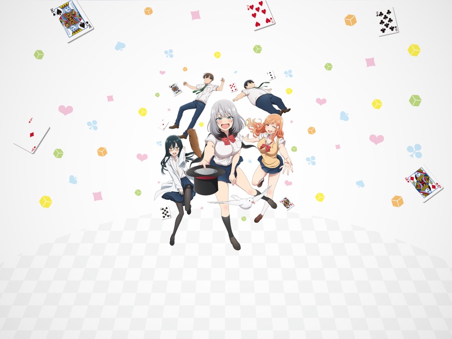 Magical Sempai - Apple TV (MX)