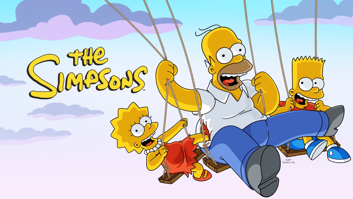 ‎The Simpsons - Apple TV