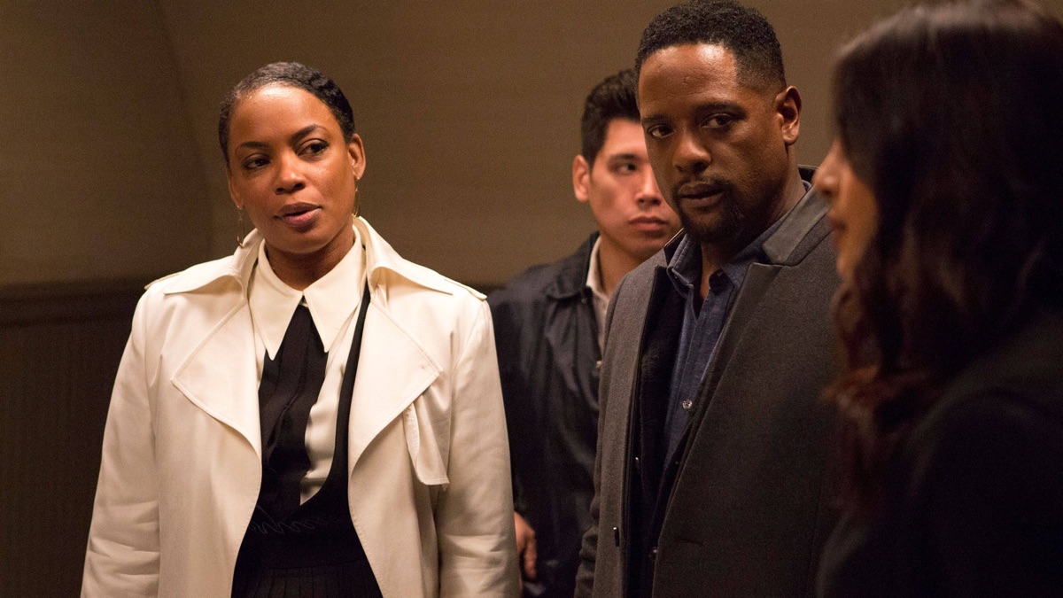 ‎RAINBOW - Quantico (Series 2, Episode 21) - Apple TV (FI)