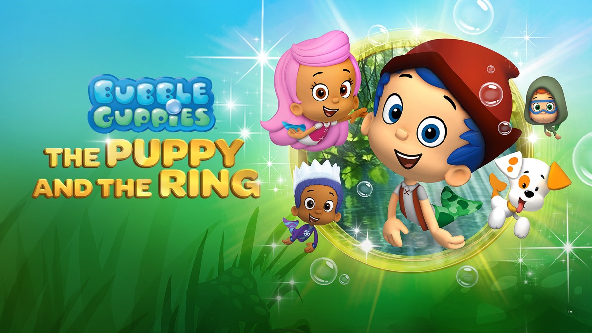 ‎The Puppy and the Ring! - Apple TV