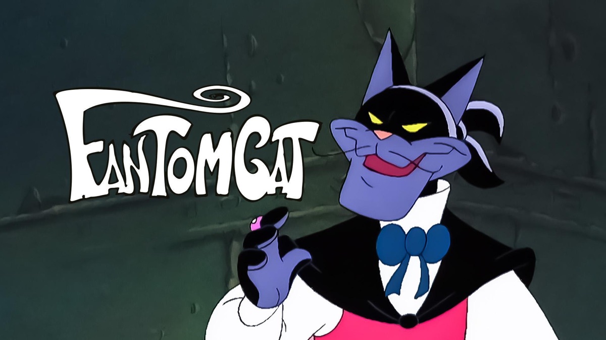 ‎Fantomcat - Apple TV