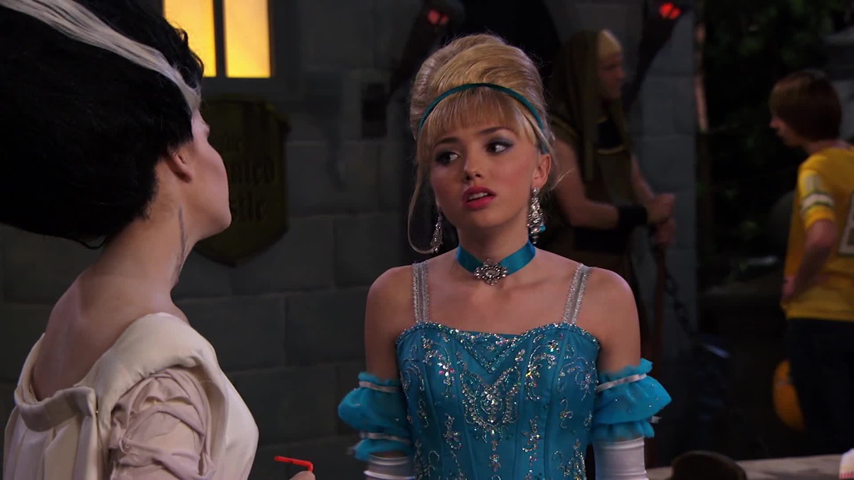 ‎The Runaway Bride of Frankenstein – Jessie (Season 3, Episode 24 ...