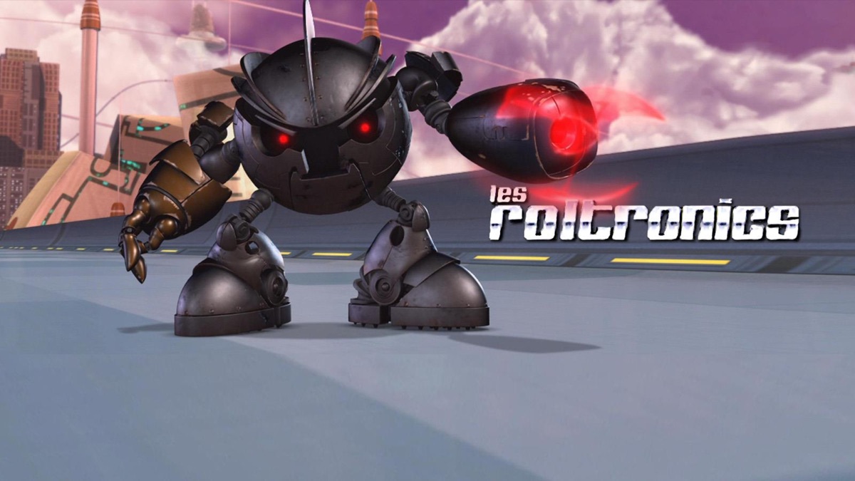 ‎Les Roltronics - Apple TV